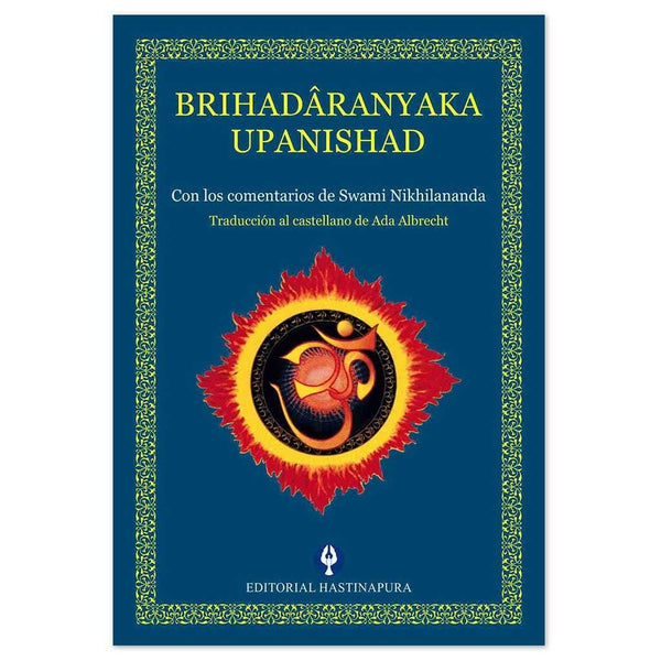 Brihadâranyaka Upanishad – Biblioteca de Conocimiento